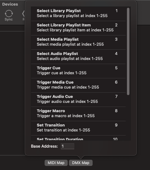 Devices: DMX – Renewed Vision